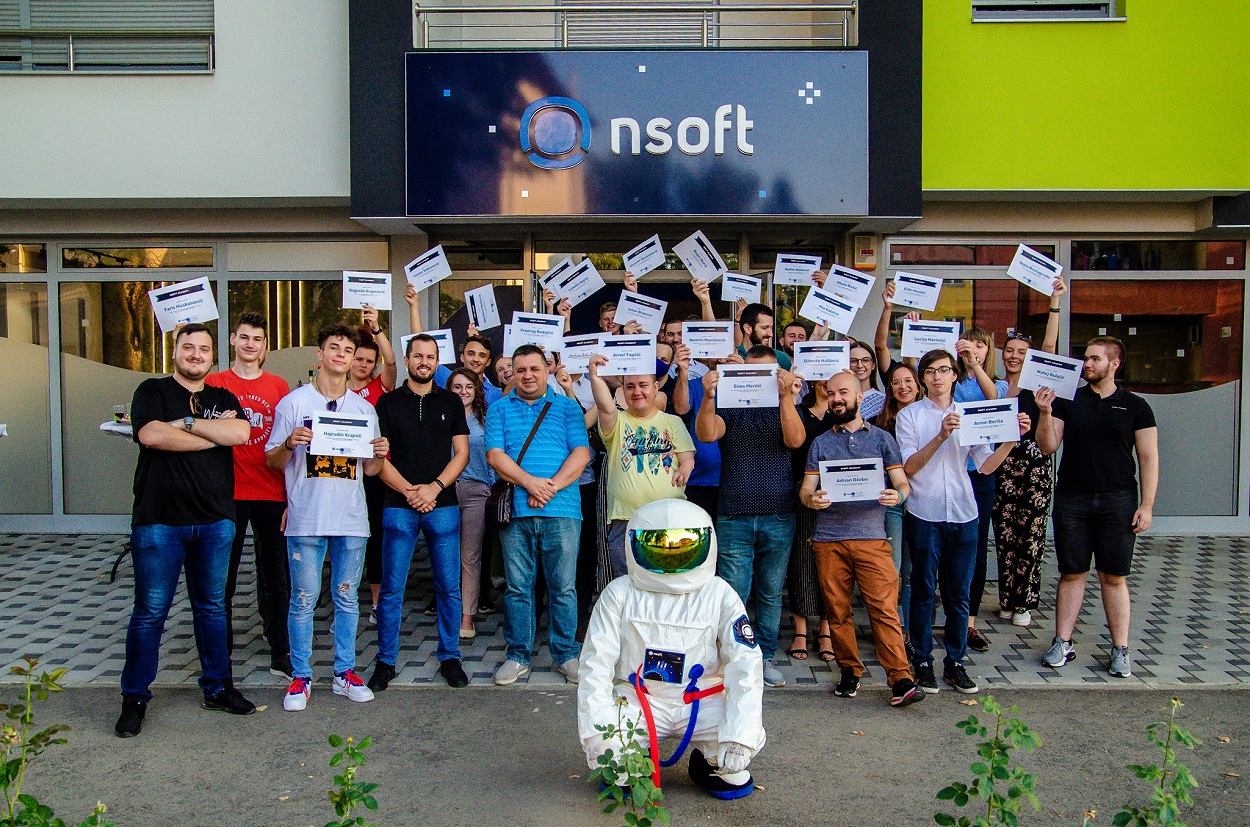 maglaj.net - VIJESTI - NSoft u Maglaju u potrazi za novim programerima